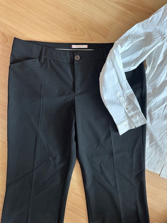 Edles Esprit Set Bluse & Hose gr 42 (Neu (gemäss Beschreibung)) in Arch für CHF 20 – nur ...