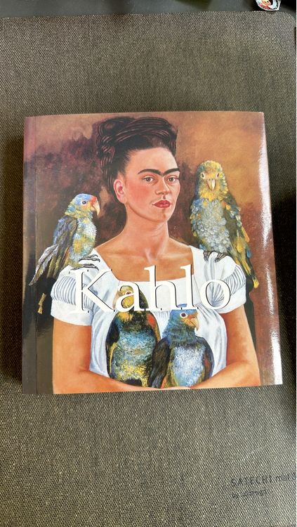Frida Kahlo Art Book (Neu (gemäss Beschreibung)) in Genève für CHF 1 ...