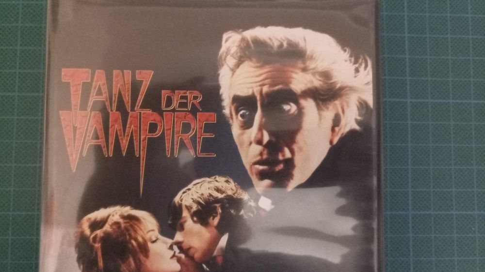 DVD Tanz der Vampire +PV1.20 | Kaufen auf Ricardo