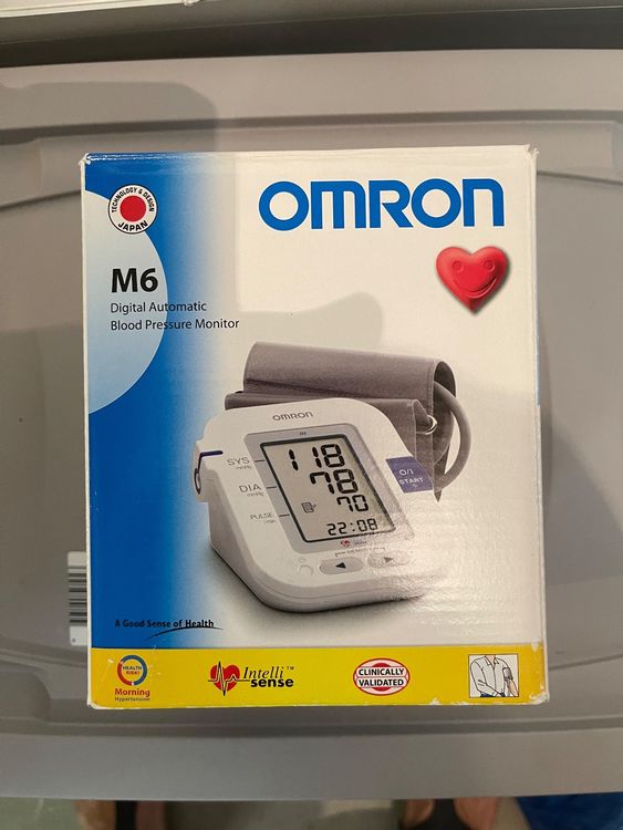 OMRON M6 | Kaufen auf Ricardo