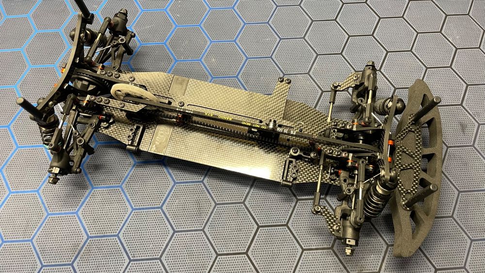 HB Pro5 Chassis 1/10 | Kaufen auf Ricardo