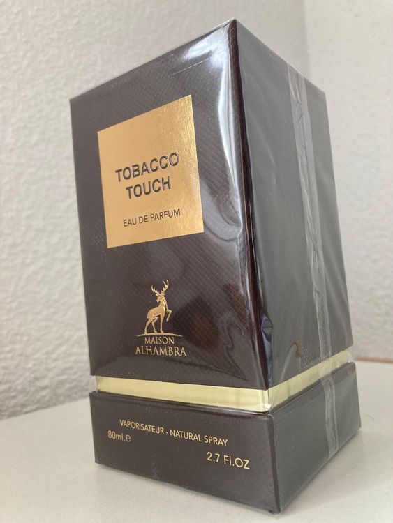 Maison Alhambra- Tobacco Touch,Tom Ford Tobacco Vanille Klon (Neu und ...