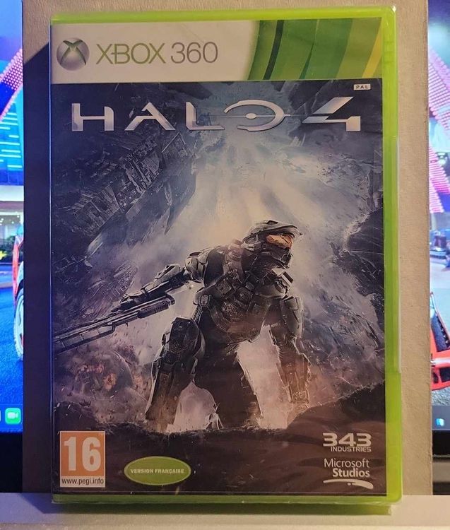 Xbox360 HALO 4 (OVP) (Neu und originalverpackt) in Oron-la-Ville für CHF 6.9 – mit Lieferung auf ...