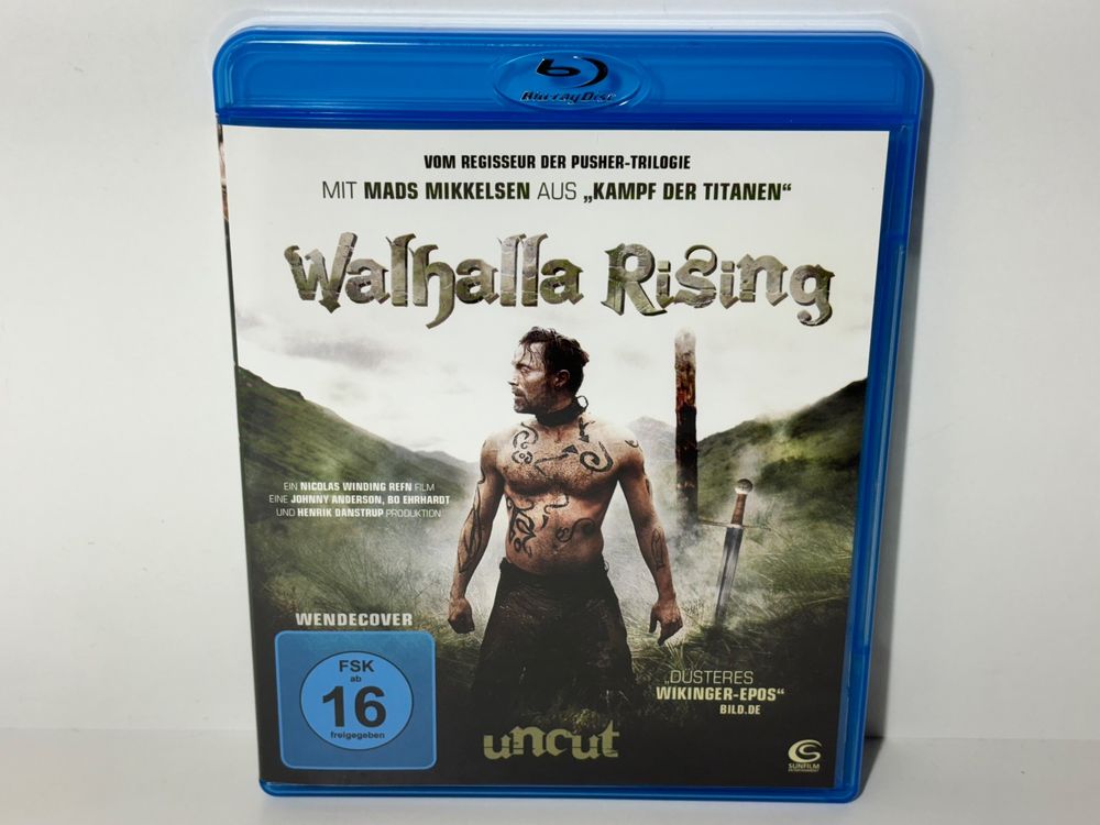 Valhalla Rising Blu Ray Uncut | Kaufen auf Ricardo