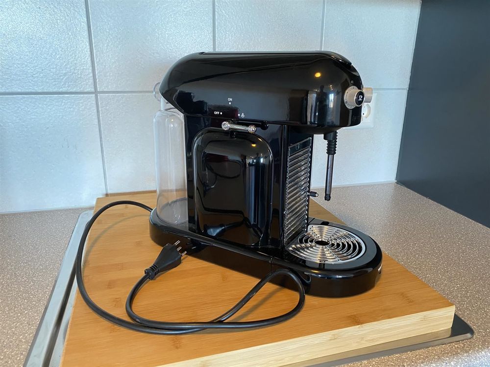NESPRESSO TURMIX MAESTRIA | Kaufen auf Ricardo
