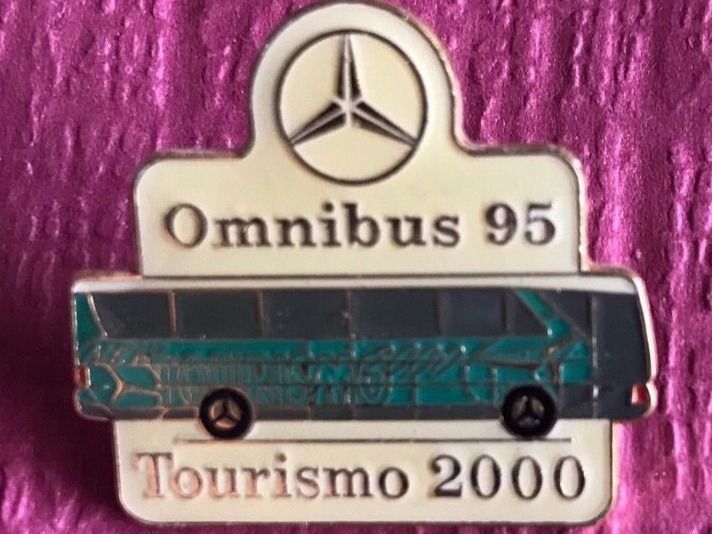 Bus Cars Mercedes Pin (Gebraucht) in Itingen für CHF 2 – mit Lieferung ...