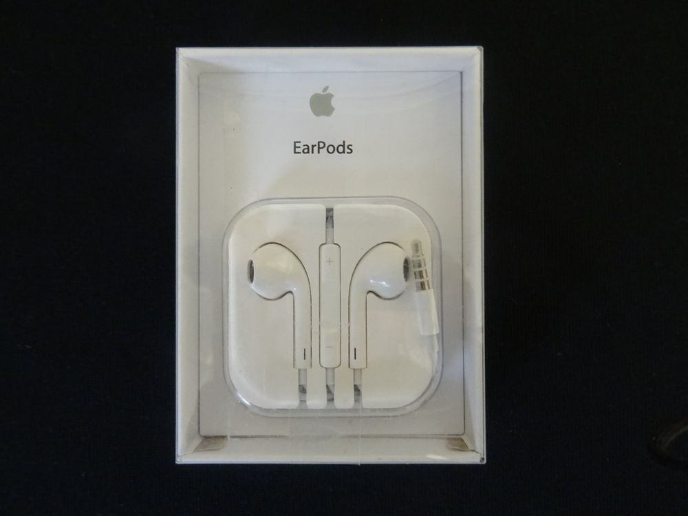 APPLE EarPods (Neu und originalverpackt) in Winterthur für CHF 10 – mit ...