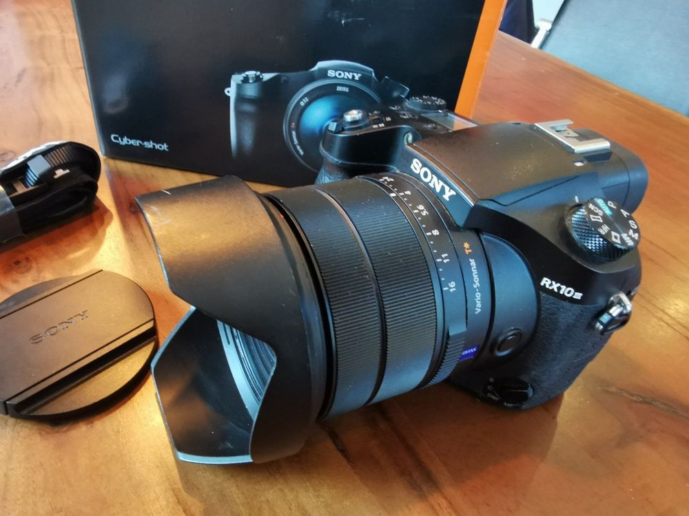 Sony RX iii (Gebraucht) in Rümikon AG für CHF 699 – mit Lieferung auf ...