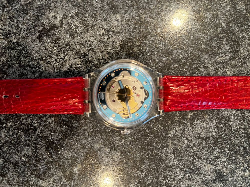 Swatch Automatic | Kaufen auf Ricardo