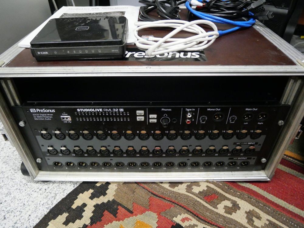 PreSonus StudioLive RML32AI (Gebraucht) in Erlenbach ZH für CHF 700 ...