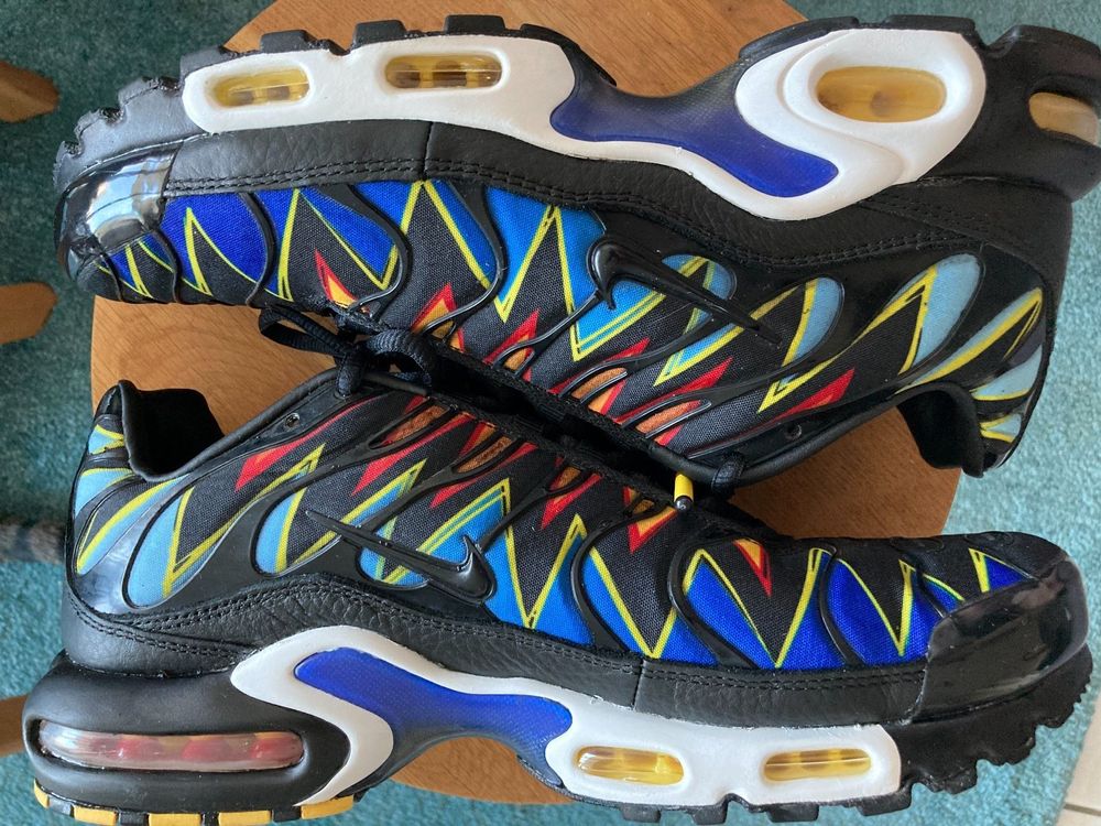 Nike air max plus TN Paris US 10,5 | Kaufen auf Ricardo