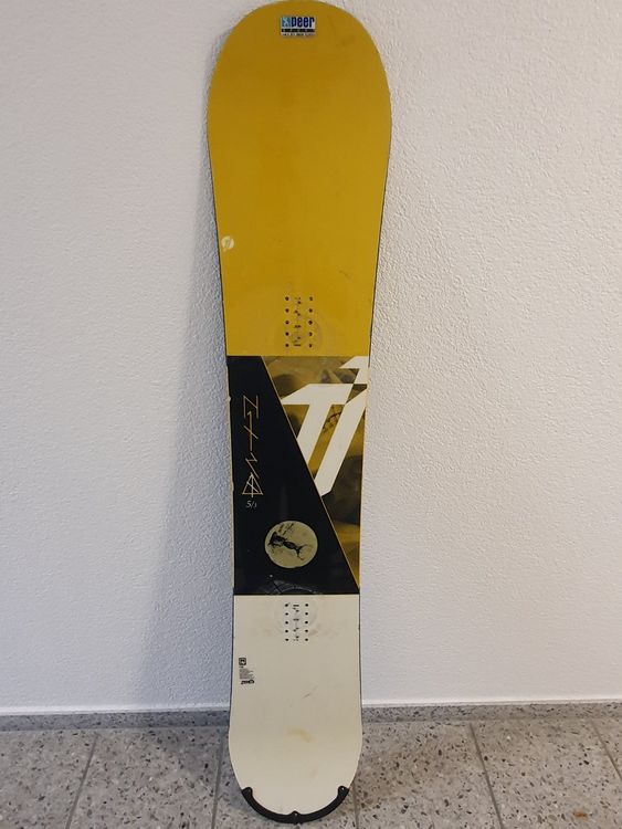 Snowboard Nitro 153cm | Kaufen auf Ricardo