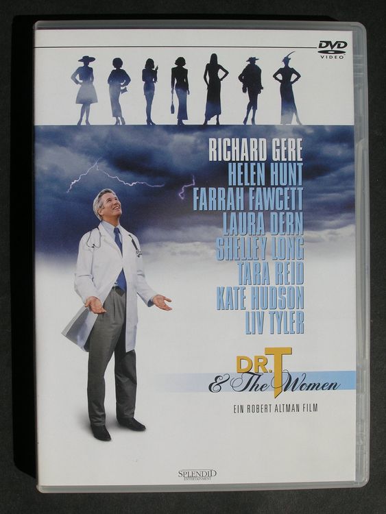 Dr. T & the Women (2000) Richard Gere (Gebraucht) in Zuzwil SG für CHF 6.5 – mit Lieferung auf ...