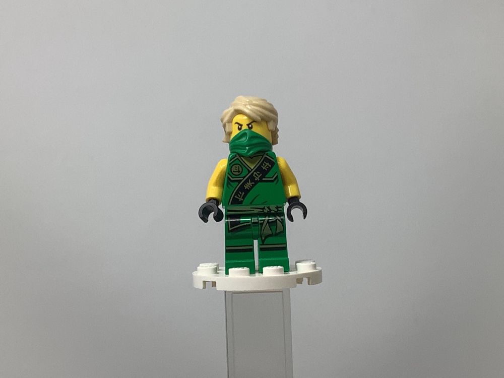 LEGO Ninjago Lloyd (Tournament of Elements) Minifigur (Neu (gemäss ...