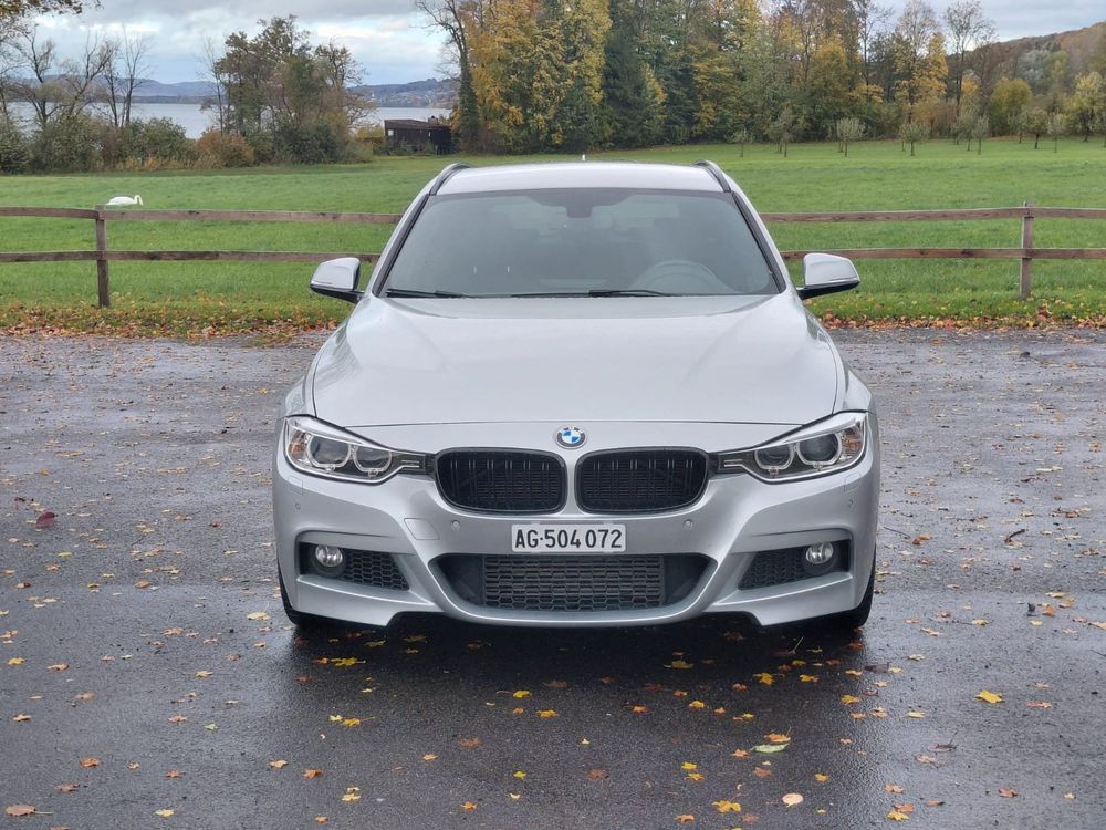 BMW 335iX Frisch ab service und MFK (Gebraucht) in Menziken für CHF ...