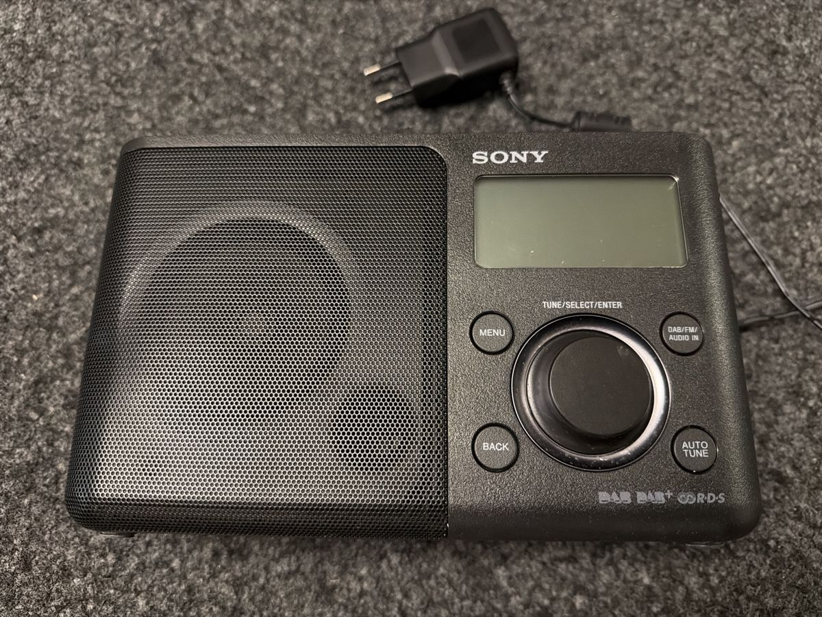Sony XDR-S61D Radio, DAB+ / UKW - Top Zustand! (D'occasion) à Thun pour ...