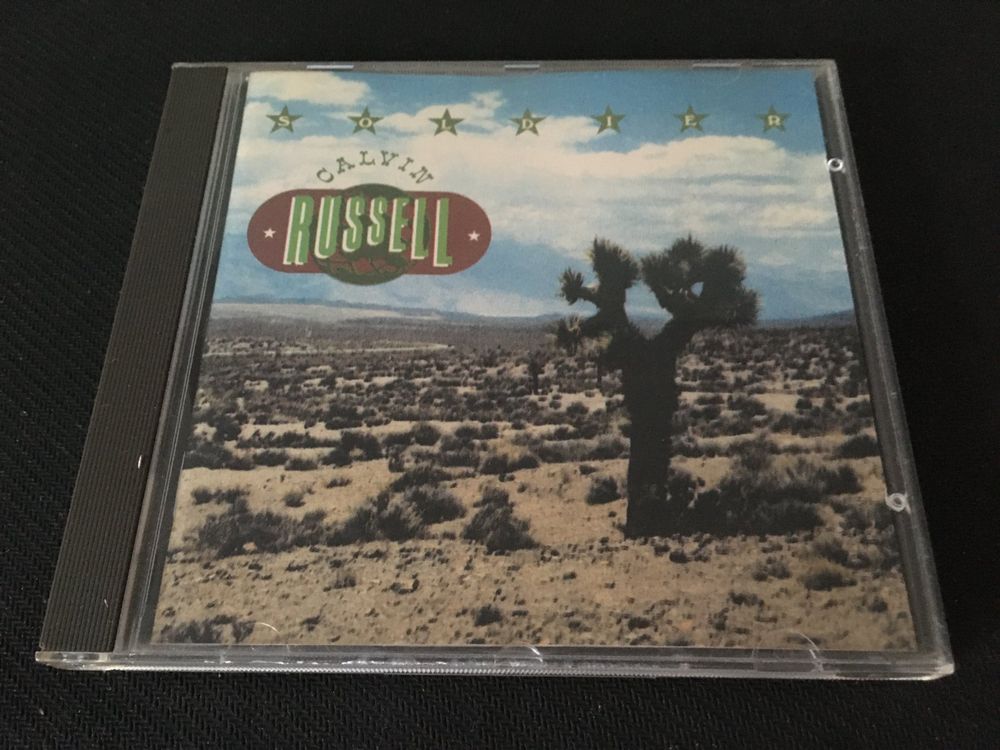 Calvin Russell - Soldier -CD- | Kaufen auf Ricardo