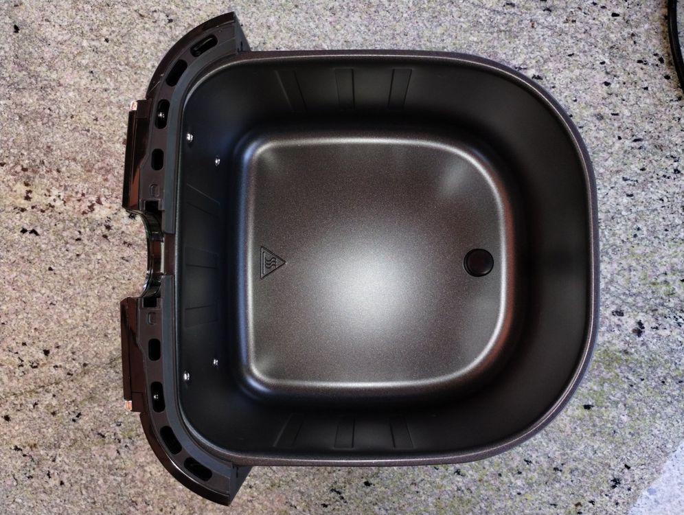 Betty Bossi, Fust Airfryer XXL 5.5L, Frittieren ohne Fett! (Neu (gemäss ...