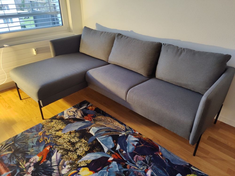 Ecksofa Pratt (Gebraucht) in Winterthur für CHF 28 – mit Lieferung auf ...