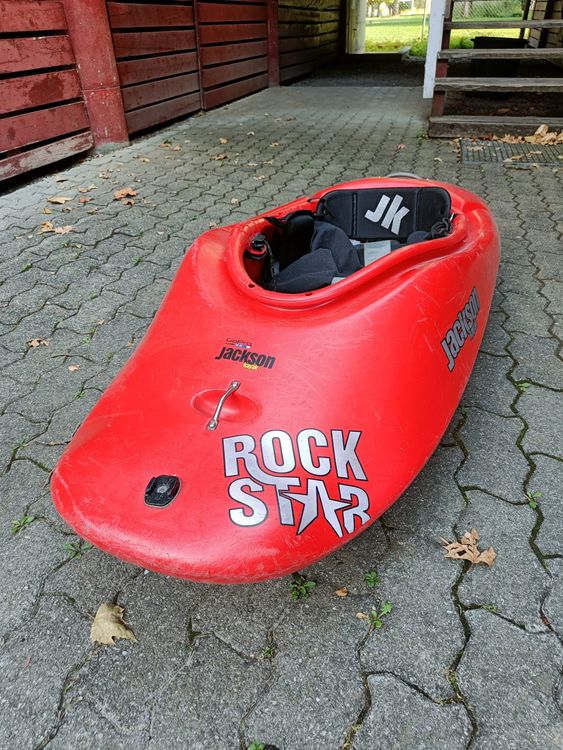Jackson Rockstar (Gebraucht) in Luzern für CHF 550 – nur Abholung auf ...