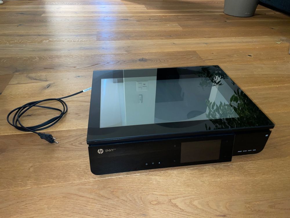 HP Envy 120 Series Drucker mit 6x Patronen Nr 300 (ca 200.-) (Gebraucht ...