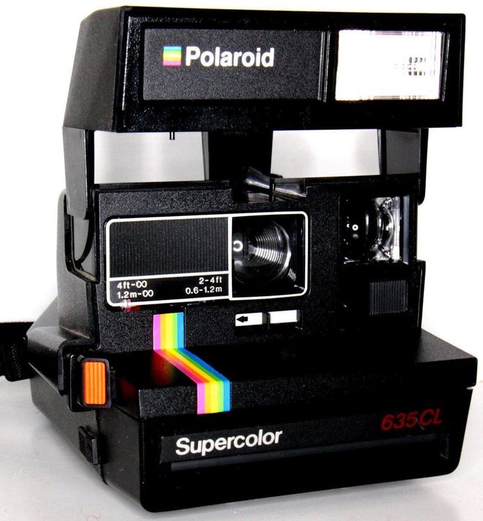 POLAROID SUPERCOLOR 630CL | Kaufen auf Ricardo