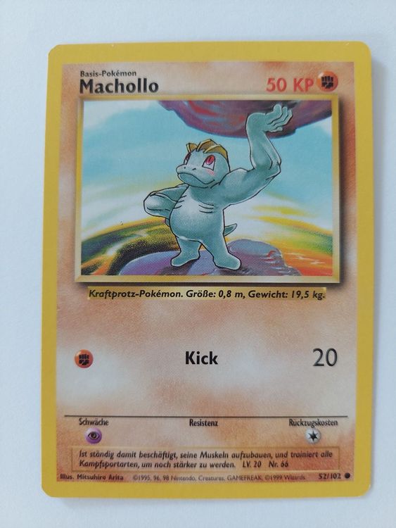 ☆Machollo aus Basis-Set 52/102☆ (Gebraucht) in Köniz für CHF 1.5 – mit ...