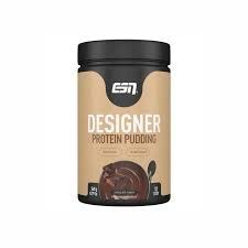 ESN Designer Protein Pudding, Neutral, 360 g Ungeöffnet | Kaufen auf ...