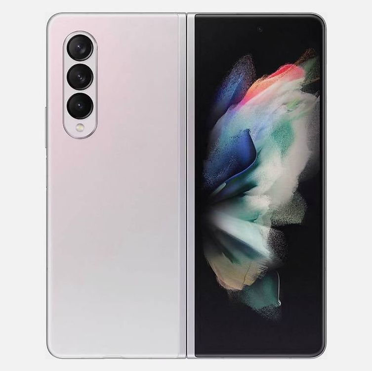 Samsung Galaxy Z Fold3 5G Handy (Gebraucht) in Zürich für CHF 349 – nur ...