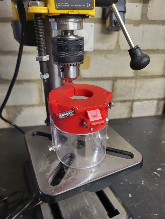 Stanley SXDP13597E Tischbohrmaschine (Neu (gemäss Beschreibung)) in Wynigen für CHF 60 – nur ...