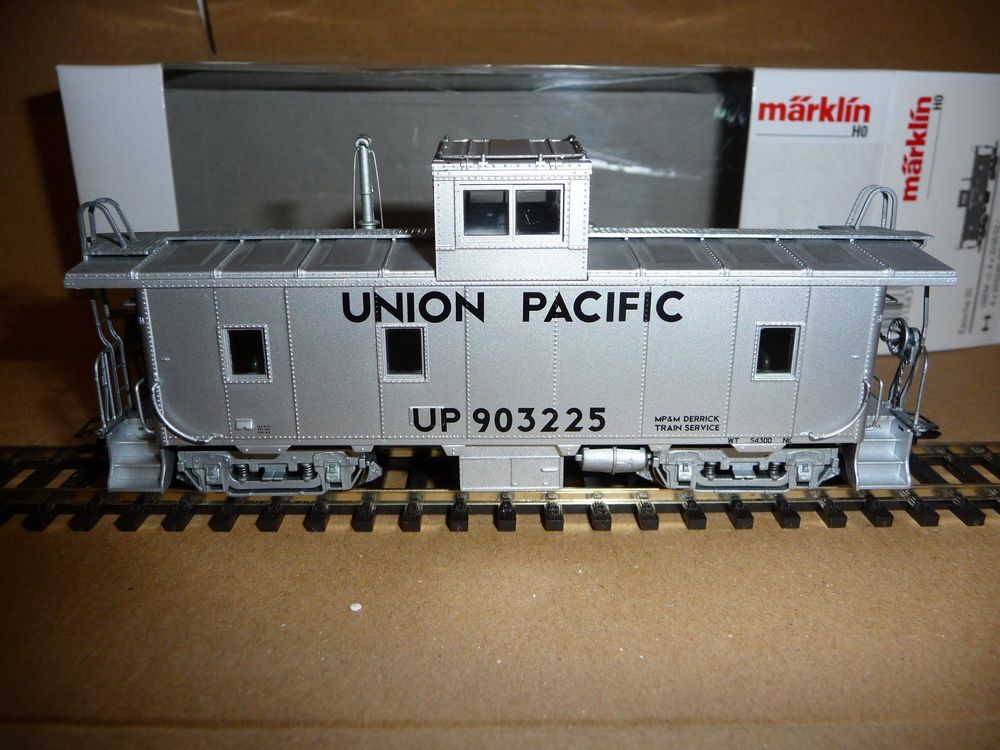 Märklin H0 45652-3 US Cabosse UP USA (Gebraucht) in Rapperswil SG für ...