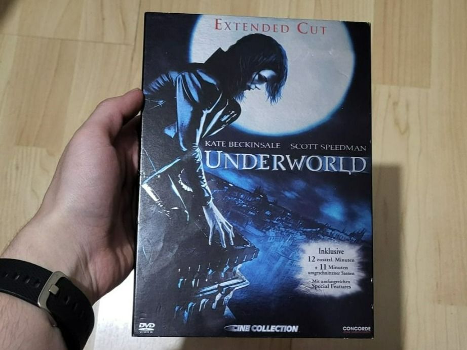 Underworld Extended Cut (Neu (gemäss Beschreibung)) in Feusisberg für ...