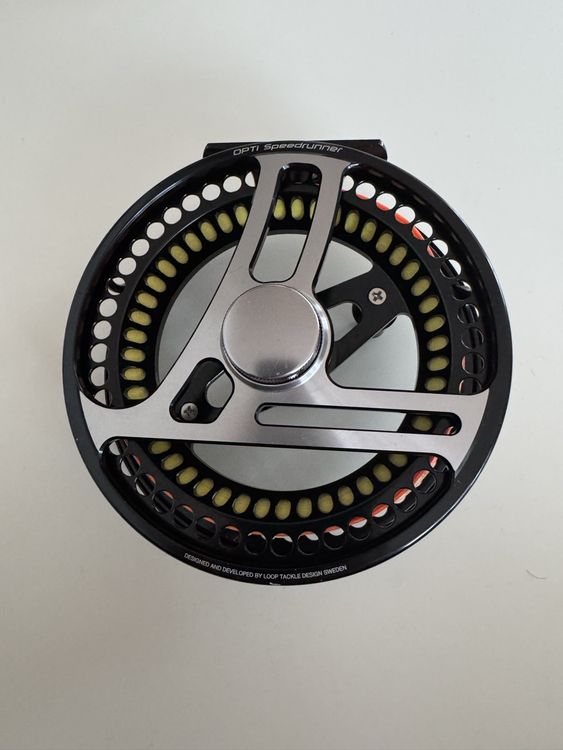 Loop OPTi Speedrunner SR 1510 (Gebraucht) in Jaberg für CHF 350 – mit ...