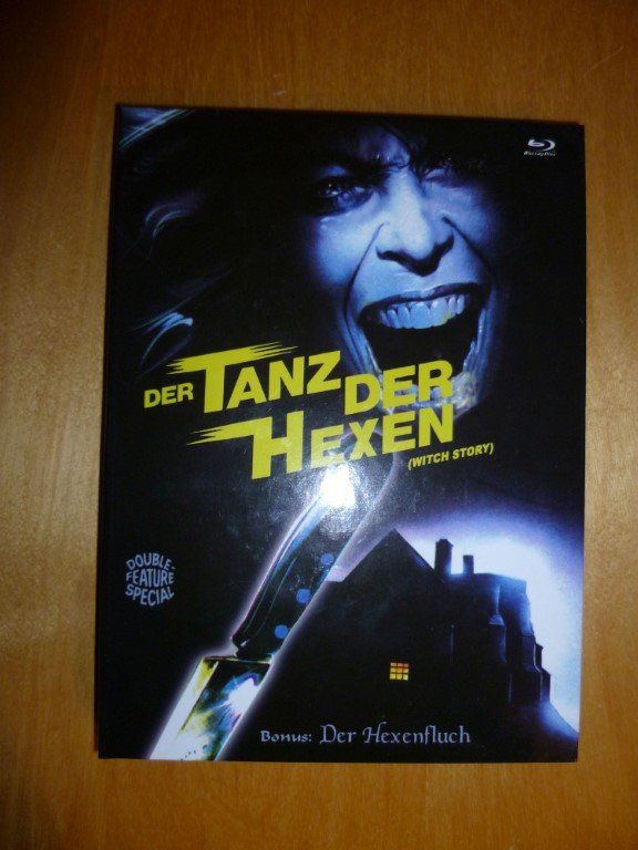 Tanz der Hexen - X-Rated - Mediabook [Blu-ray] (Gebraucht) in Zürich ...
