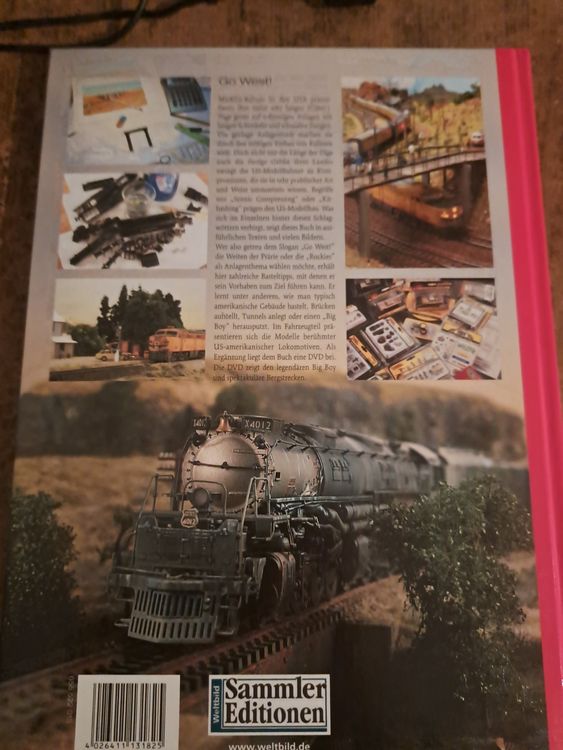 Märklin Bibliothek Buch Go West! | Kaufen auf Ricardo