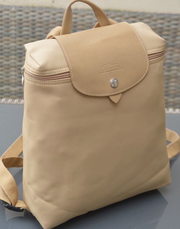 Rucksack Longchamp Le Pliage sac à dos (Gebraucht) in Collonges für CHF 68 – mit Lieferung auf ...