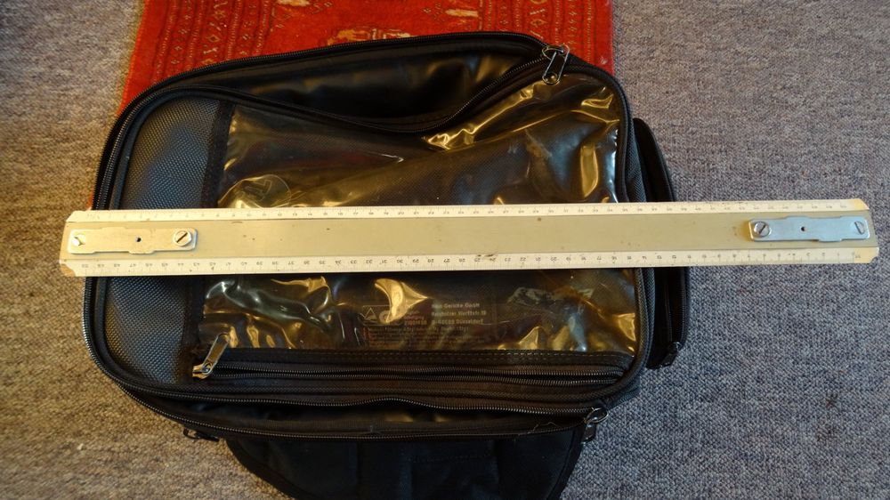 Tankrucksack Magnetrucksack Motorradrucksack Tanktasche | Kaufen auf ...