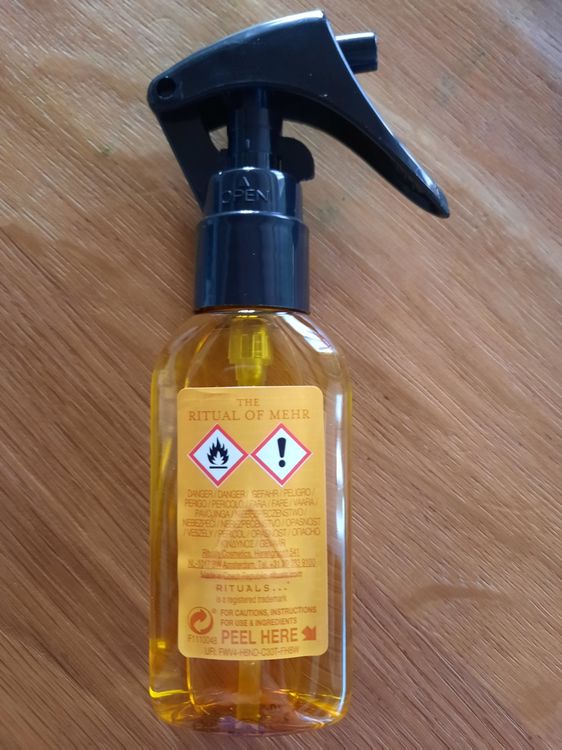 The Ritual of Mehr Home Perfume Spray | Kaufen auf Ricardo