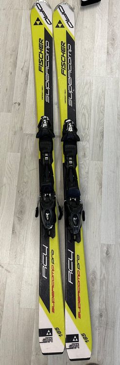 Allround Ski mit Bindung und Skischuhe (Gebraucht) in für CHF 100 – nur ...