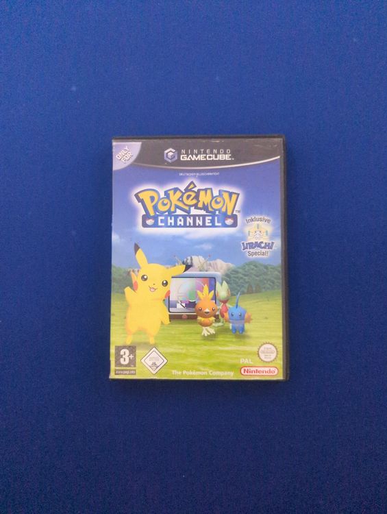 Pokémon Channel | Kaufen auf Ricardo