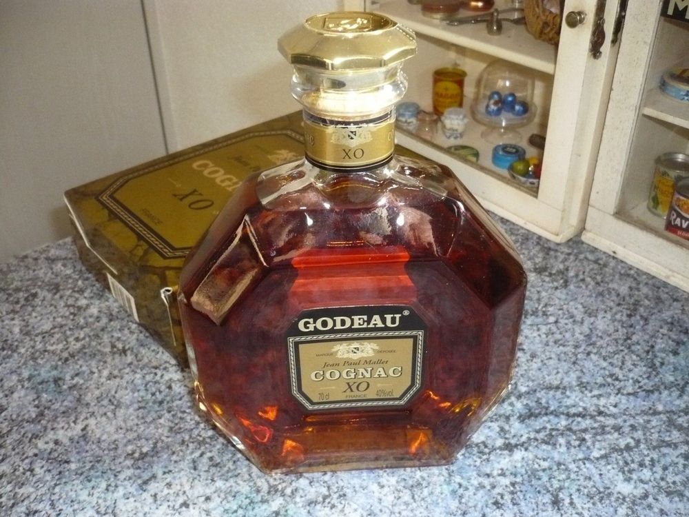 COGNAC Jean Paul Mallet XO France | Kaufen auf Ricardo