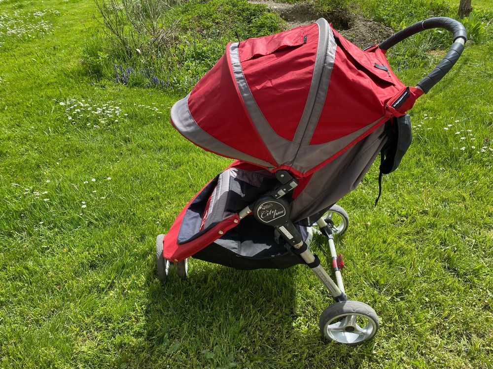 Baby Jogger City Mini Buggy Kinderwagen | Kaufen auf Ricardo
