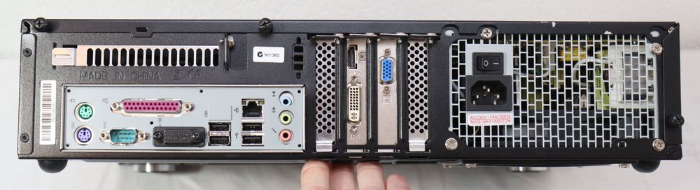 Desktop PC Pentium 4 3.00GHz, 2GB, Nvidia, Windows XP 32Bit | Kaufen ...