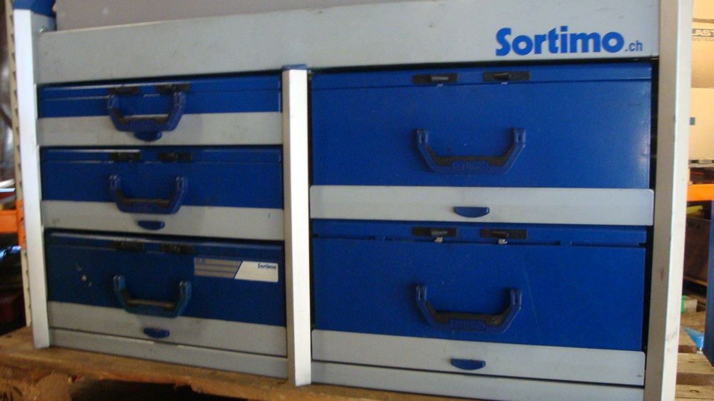 Sortimo Koffer Element guter Zustand | Kaufen auf Ricardo