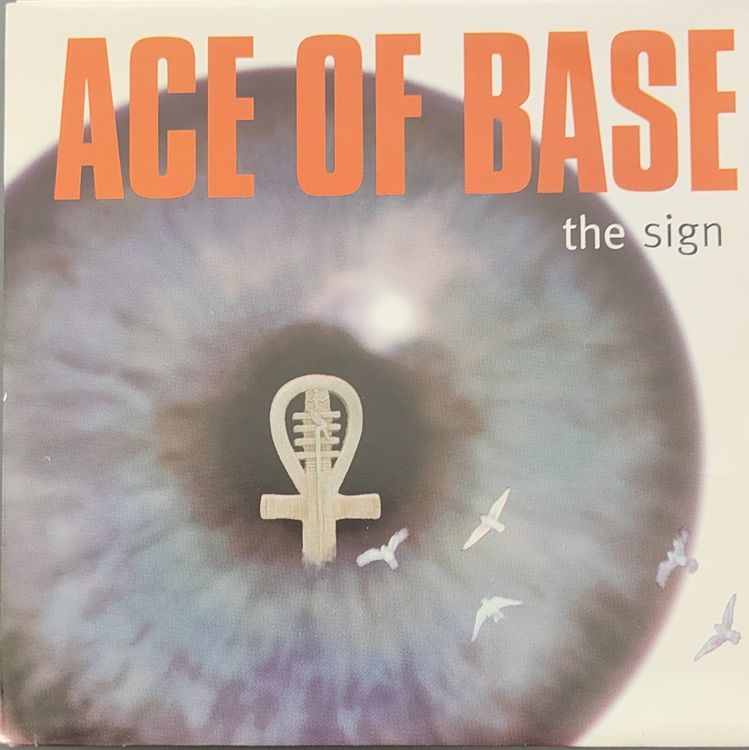 Vinyl-Single Ace Of Base - The Sign | Kaufen auf Ricardo