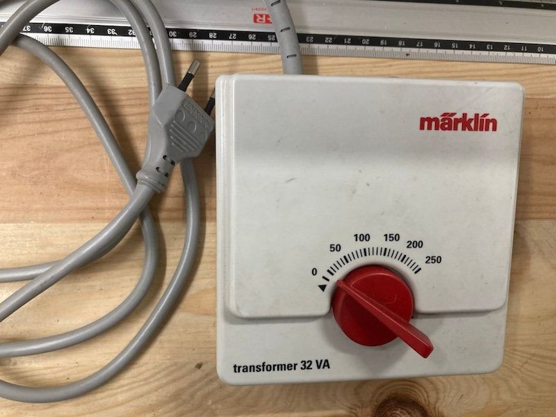 Märklin transformer 32 VA 230 V Trafo Transformator (Gebraucht) in ...
