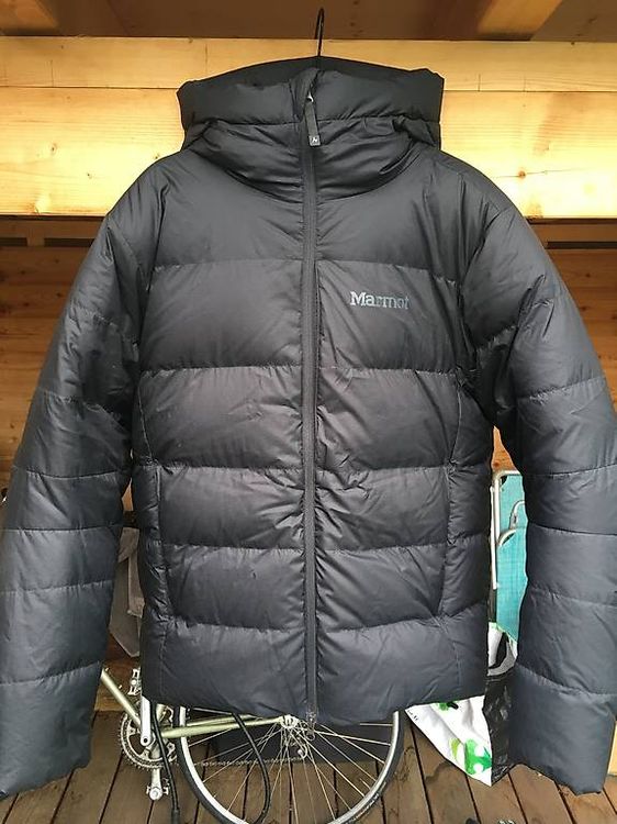 Marmot Mt. Tyndall Hoody Daunenjacke (M) (Gebraucht) in Chur für CHF ...