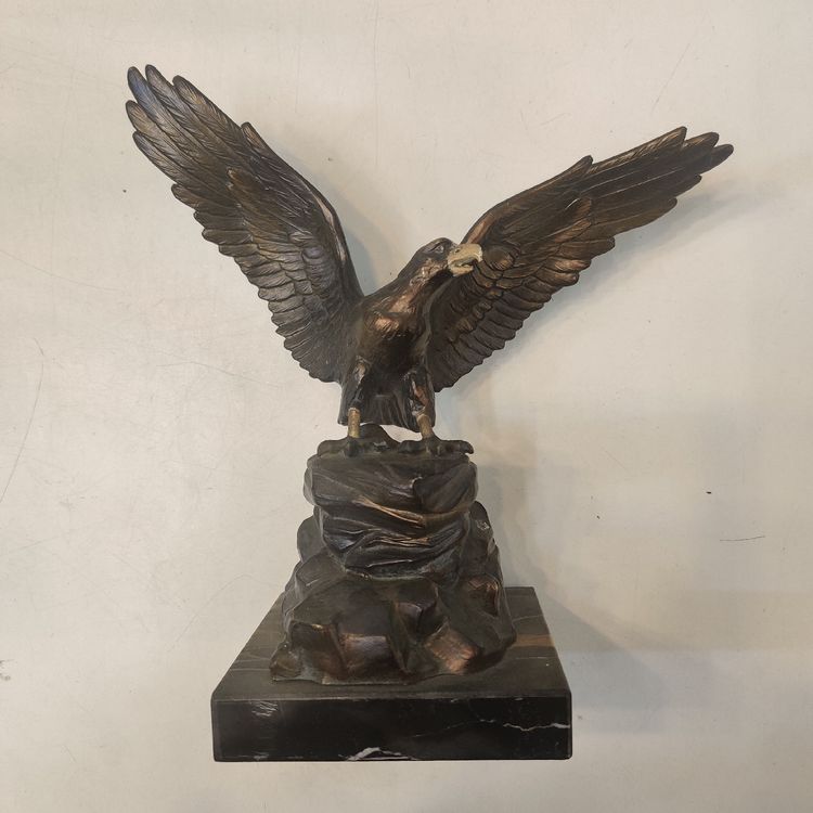 Adler ( vermutlich Bronze) | Kaufen auf Ricardo