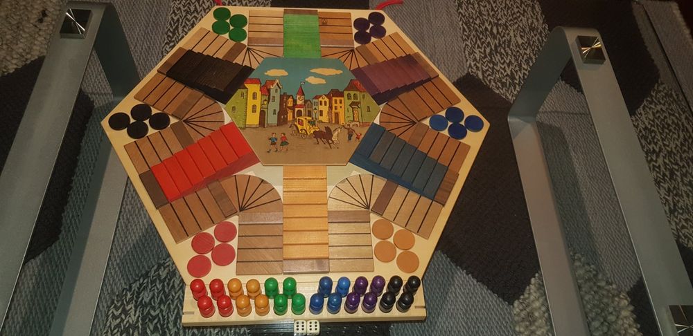 Eile mit Weile Holz 3D 6er in sehr gutem Zustand (Gebraucht) in St ...