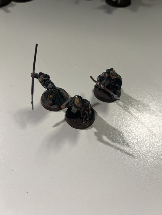 Herr der Ringe Tabletop Rohan (Gebraucht) in Zürich für CHF 6 – mit ...